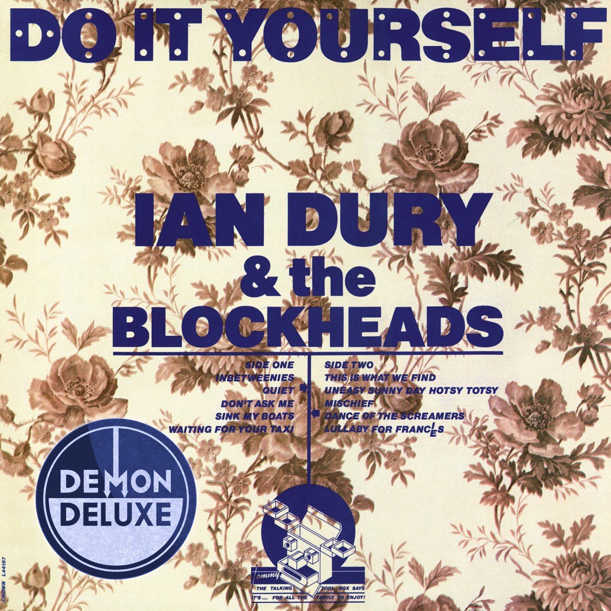 ‎Do It Yourself (Deluxe Edition) - イアン・デューリー & The Blockheadsのアルバム ...