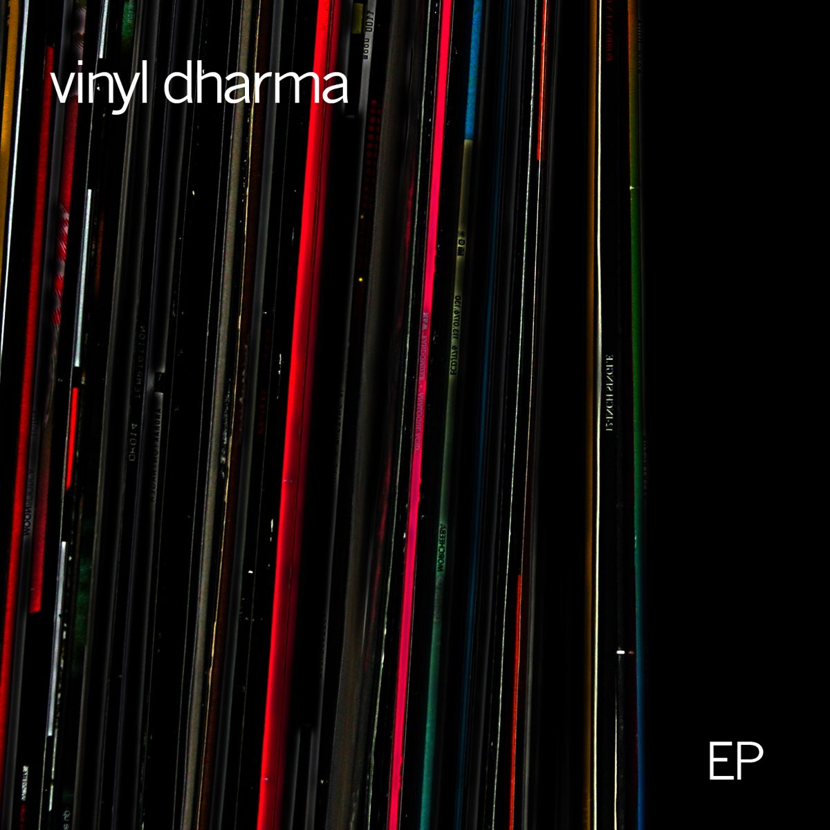 ‎Vinyl Dharma EP - Album by Vinyl Dharma - Apple Music