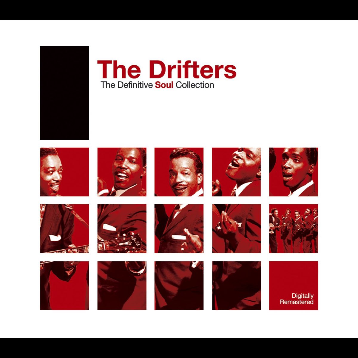 ‎Definitive Soul: The Drifters - Album by The Drifters - Apple Music