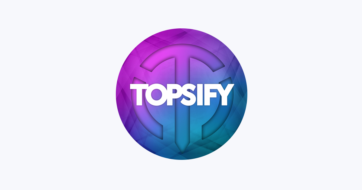 ‎Topsify - Apple Music