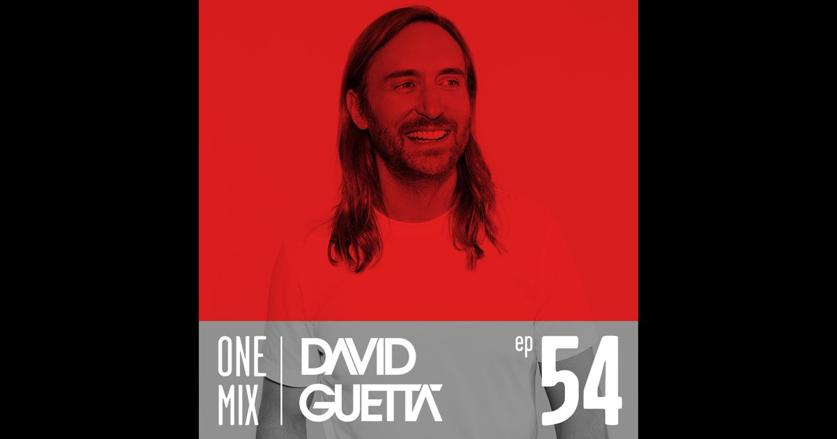 ‎David Guetta Radio Station on Apple Music