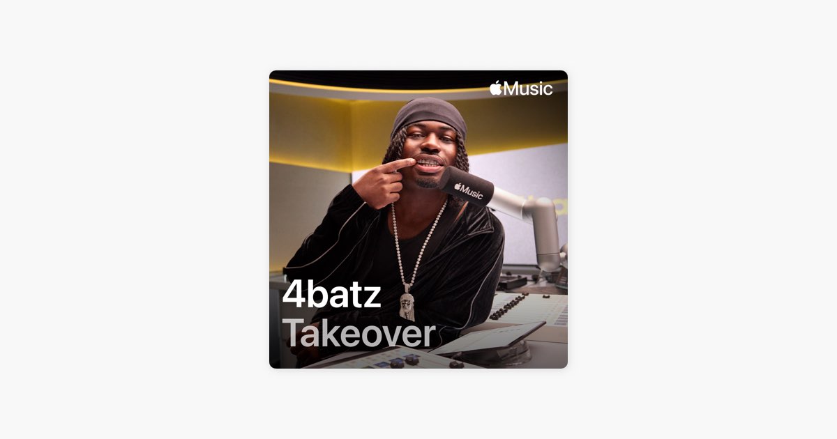 ‎4batz - Radio Station - Apple Music