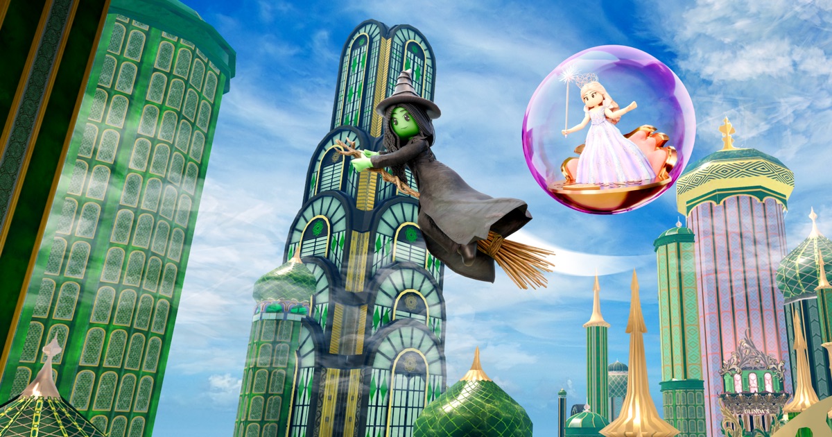 ‎Get Wicked in Roblox - App Store