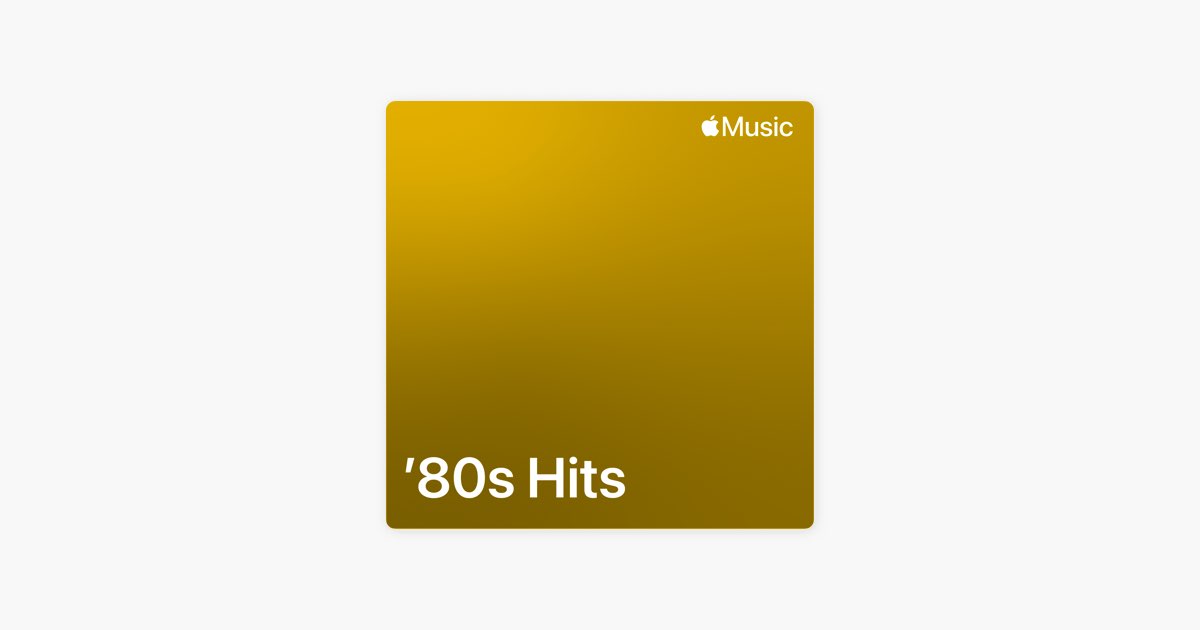 80s Hits Station - Radio Station - Apple Music
