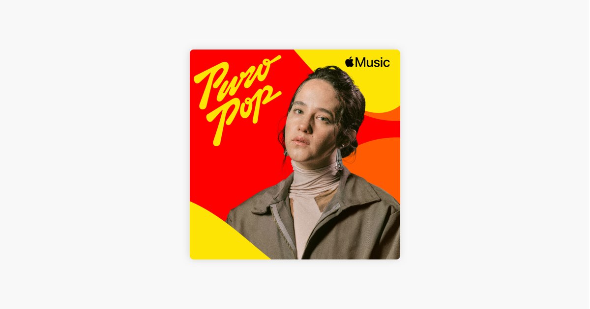 ‎Puro Pop - Playlist - Apple Music