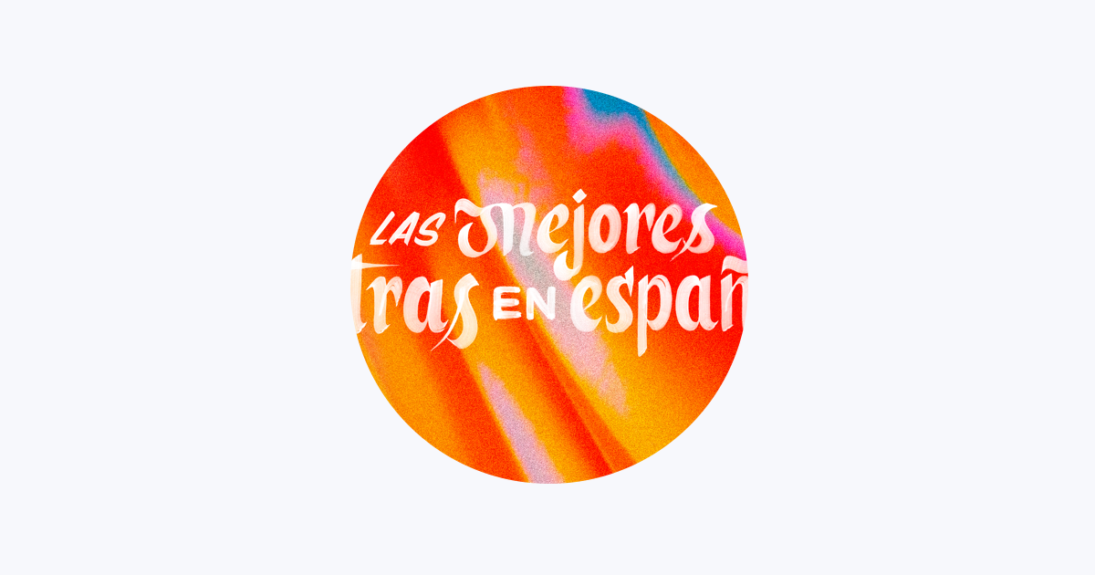 ‎Las mejores letras en español | Apple Music