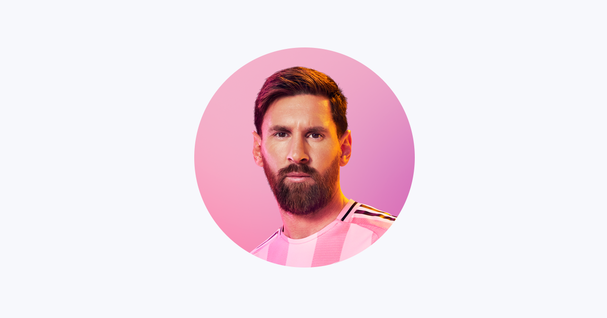 ‎Lionel Messi - Apple Music
