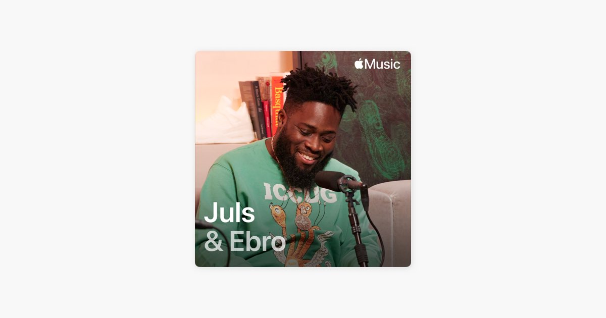 ‎Juls - Radio Station - Apple Music