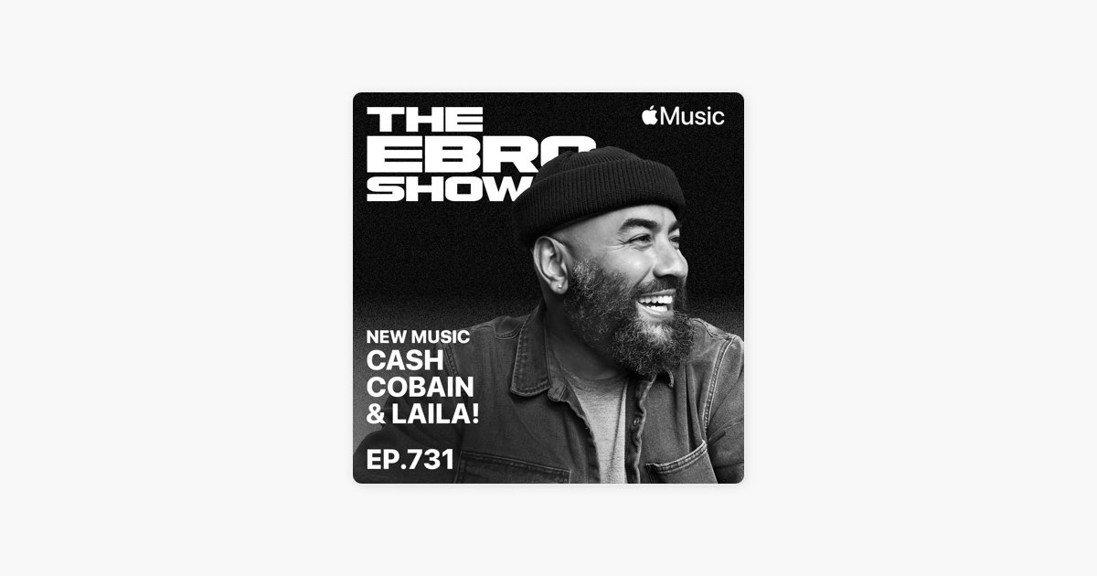 ‎Cash Cobain & Laila! - 广播电台 - Apple Music