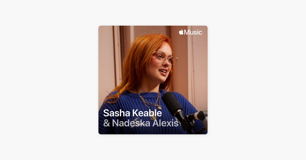 ‎Sasha Keable - Radio Station - Apple Music