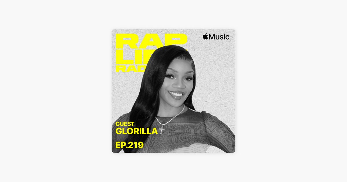 ‎GloRilla - Radio Station - Apple Music