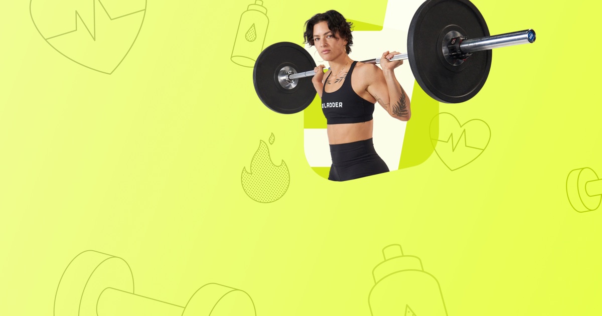 ‎5 tips for working out with Ladder - App Store