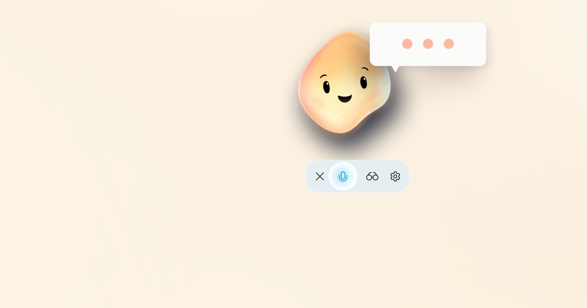 ‎Meet Copilot’s cute new AI avatar - App Store