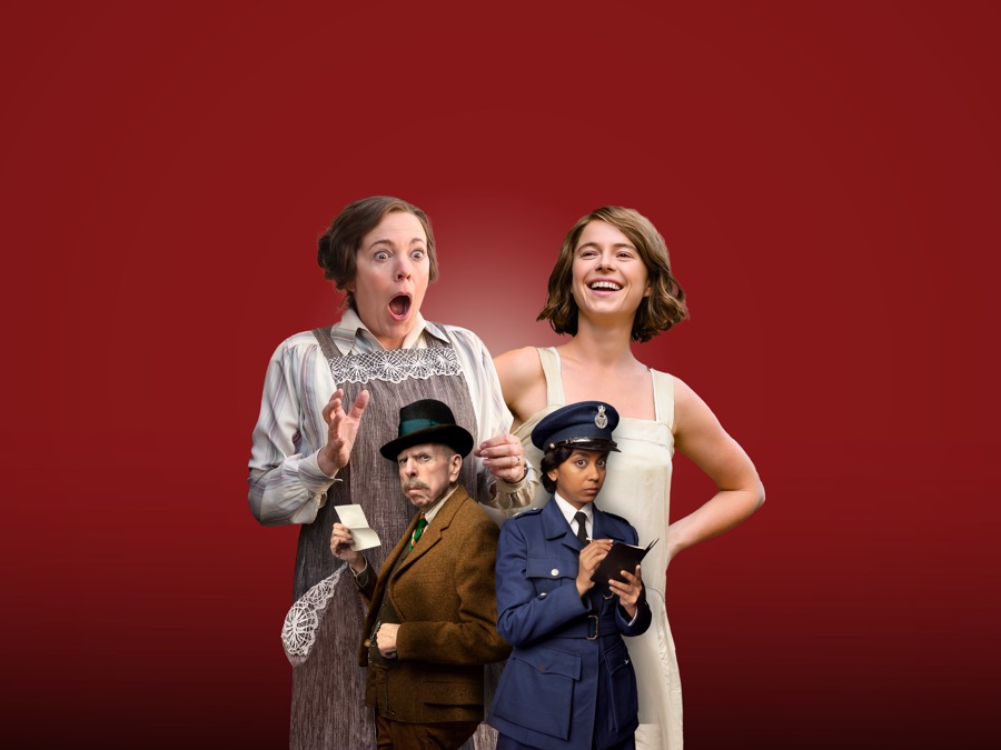 Wicked Little Letters - Apple TV (CA)