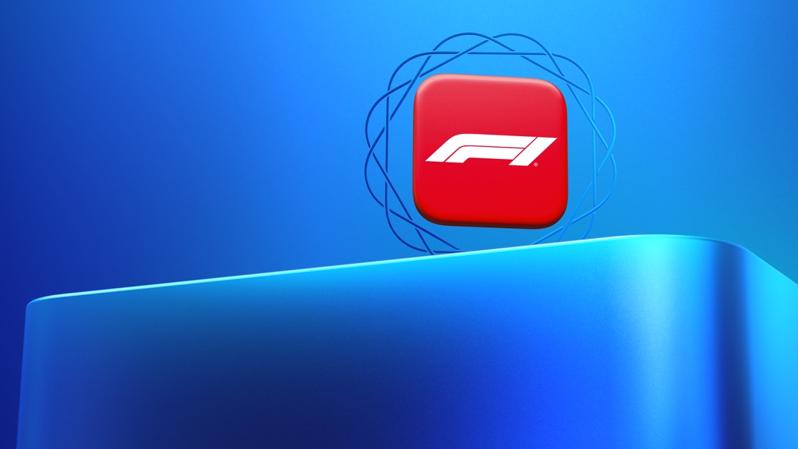 ‎Apple TV-app van het jaar: F1 TV