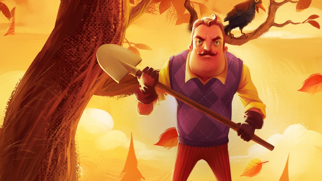 ‎Hello Neighbor : App Store Story