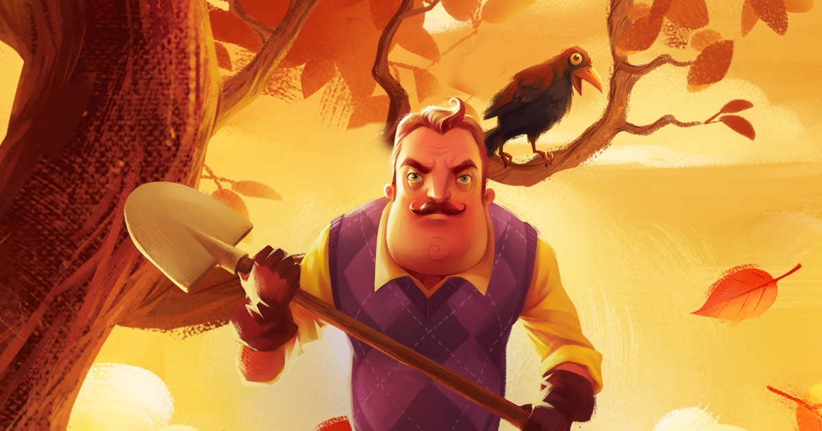 ‎Hello Neighbor - App Store