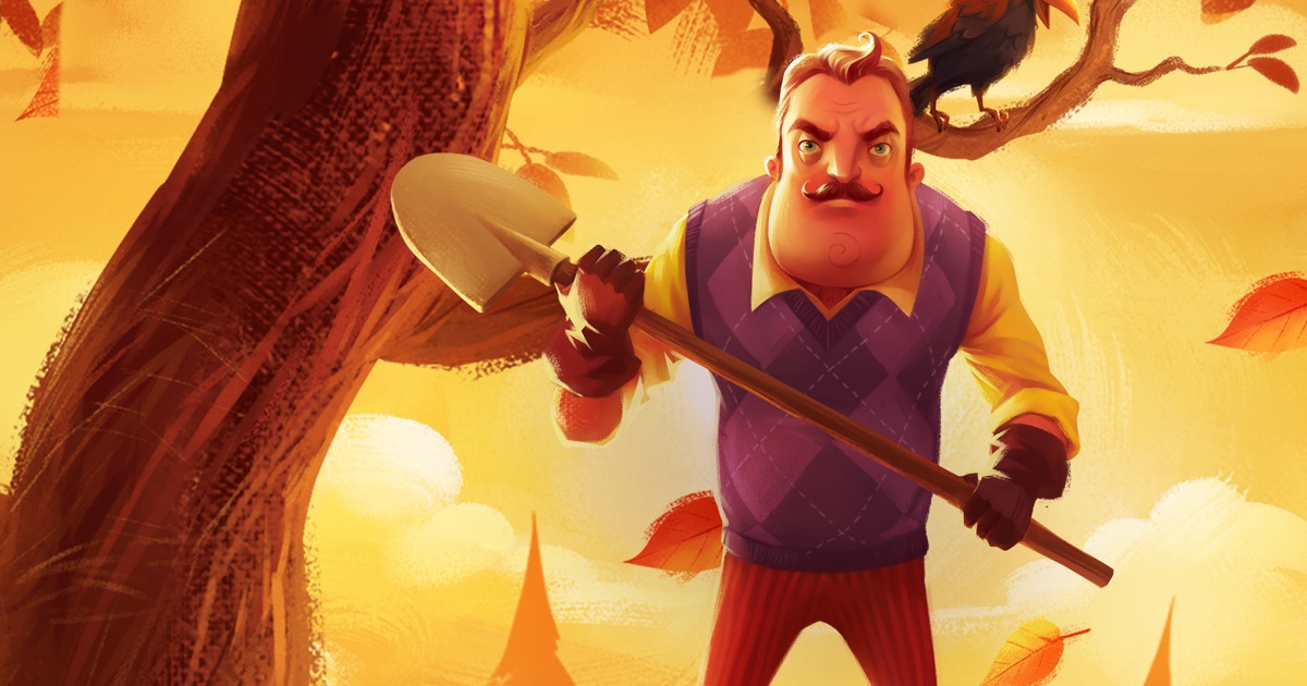 ‎Hello Neighbor - App Store