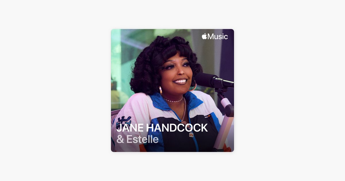 ‎JANE HANDCOCK - Radio Station - Apple Music