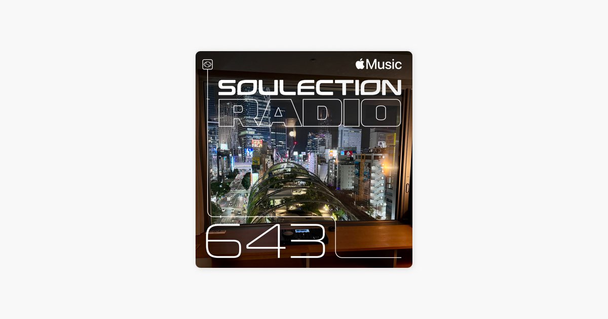 ‎Episode 643 - Radio Station - Apple Music