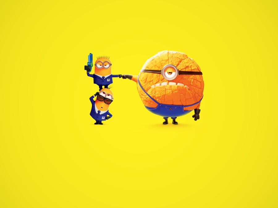 Despicable Me 4 - Apple TV (CA)