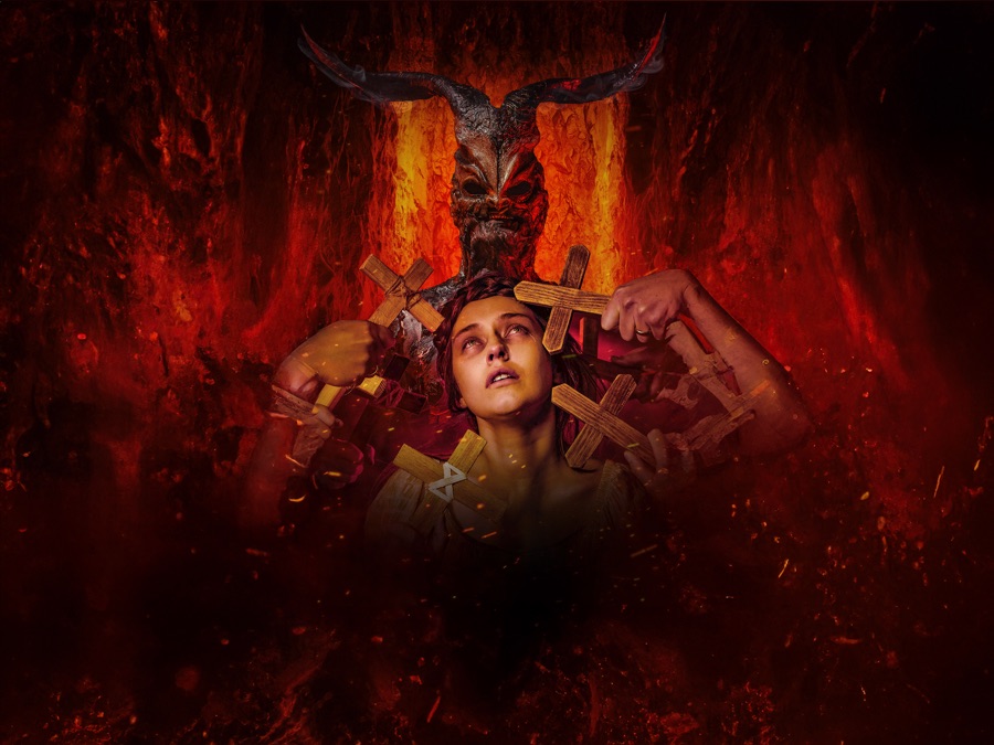 Godless: The Easfield Exorcism - Apple TV (FR)