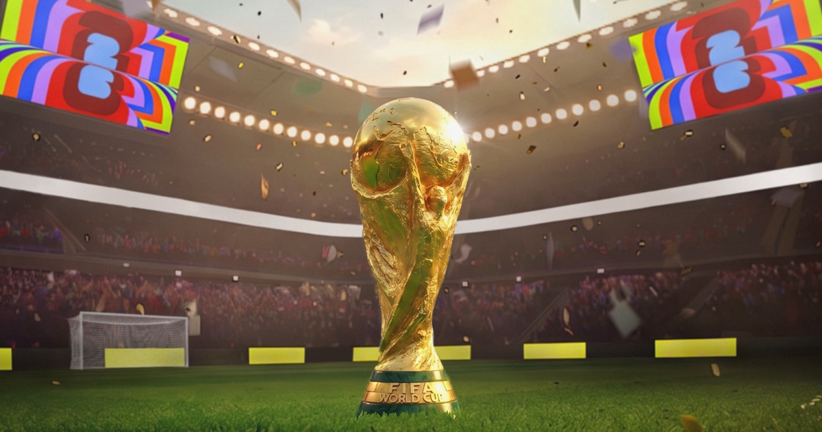 ‎Play your own FIFA World Cup™ - App Store