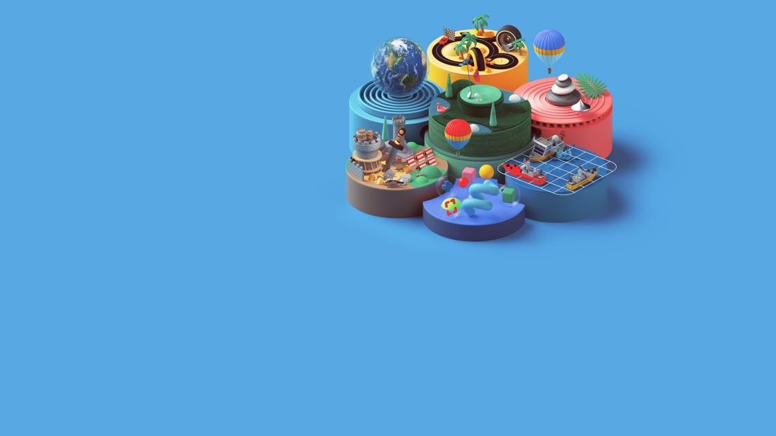 ‎Best Apps and Games for Vision Pro