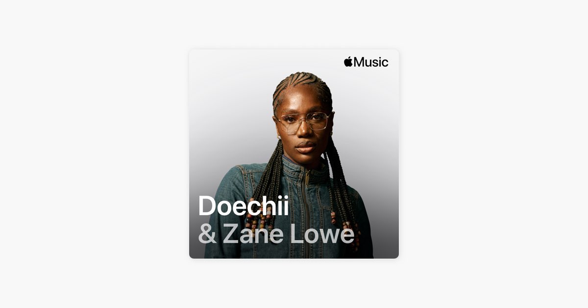 ‎Doechii - Radio Station - Apple Music