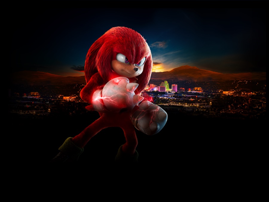 Knuckles - Apple TV (UK)