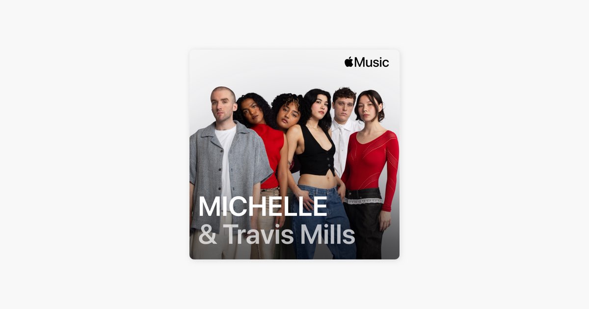 ‎MICHELLE - Radio Station - Apple Music