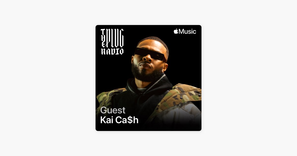 ‎Kai Ca$h - 라디오 스테이션 - Apple Music