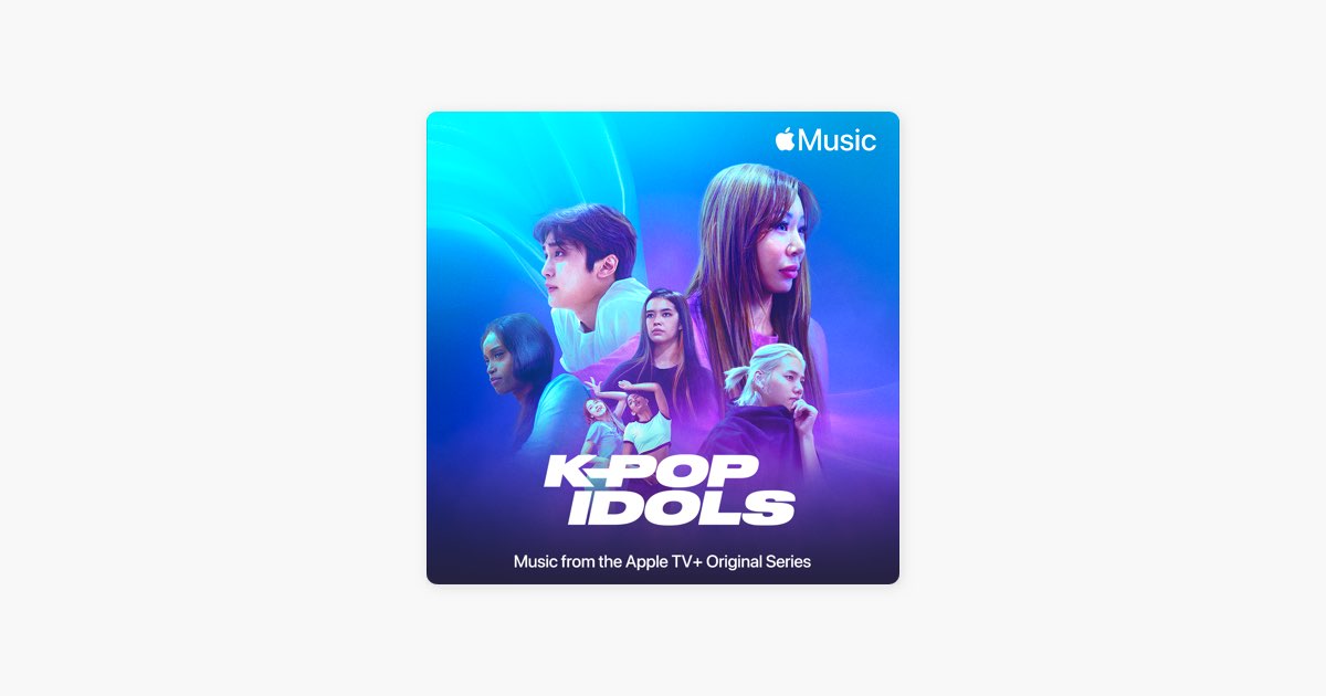 ‎Music from K-Pop Idols - Playlist - Apple Music
