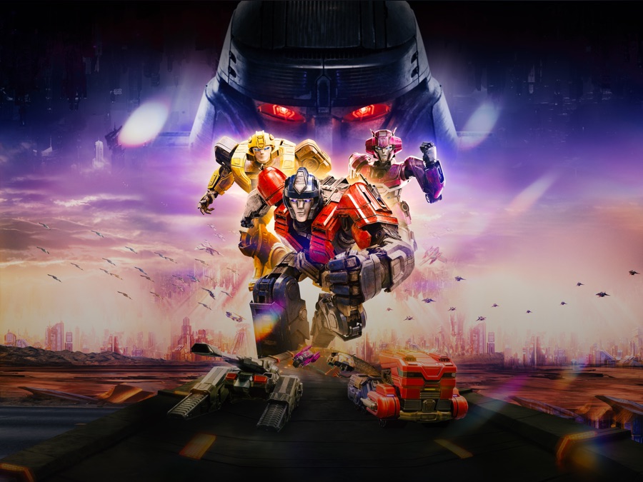 Transformers One - Apple TV