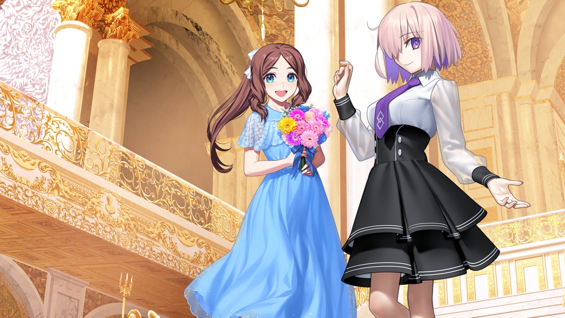 [B! FGO] ‎FGOの異聞帯に込められた想い：App Store ストーリー