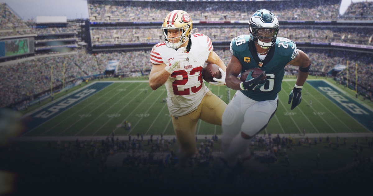 ‎Watch 49ers vs. Eagles - App Store