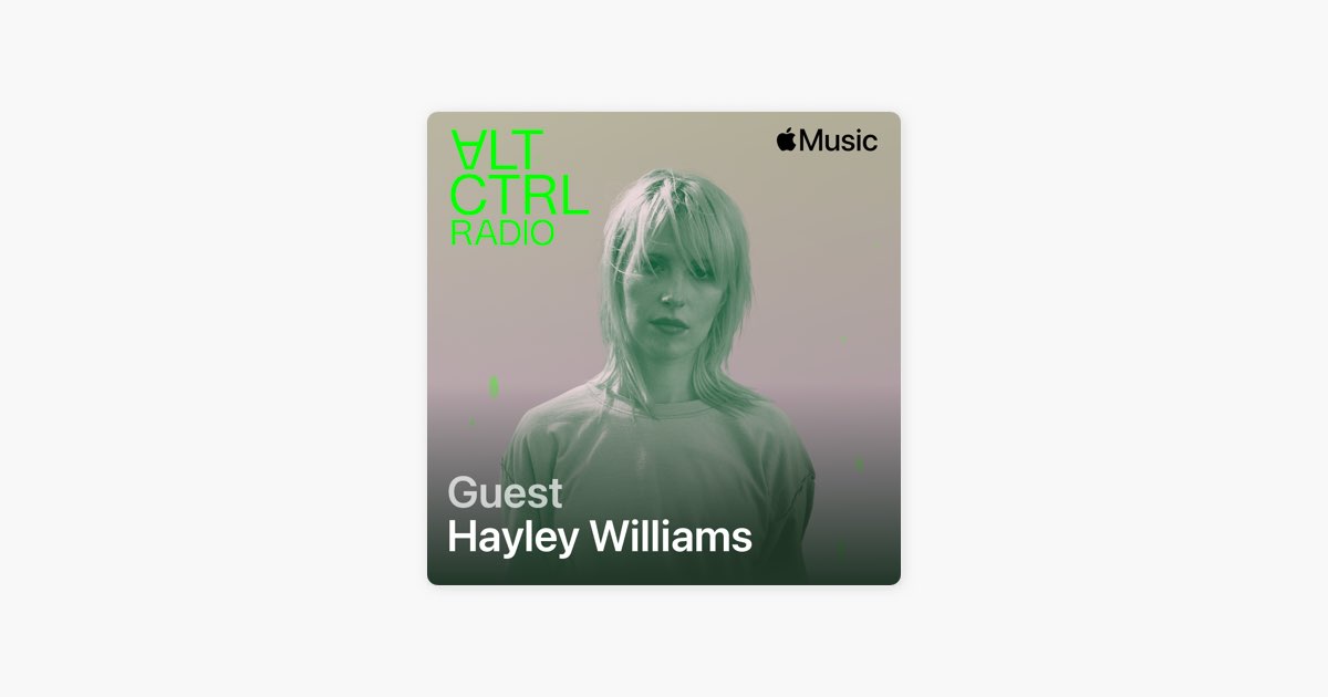 ‎Hayley Williams – Radiosender – Apple Music