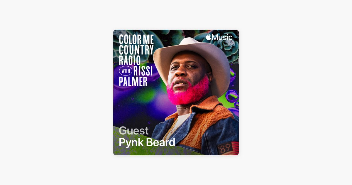 ‎Pynk Beard - 廣播電台 - Apple Music