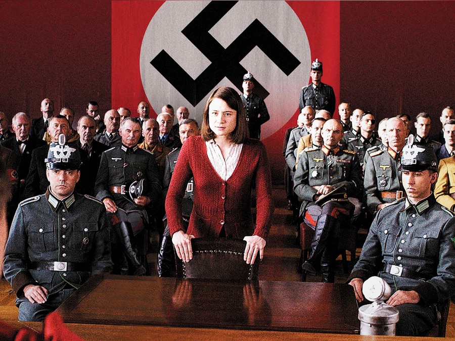 Uma Mulher Contra Hitler - Apple TV (BR)