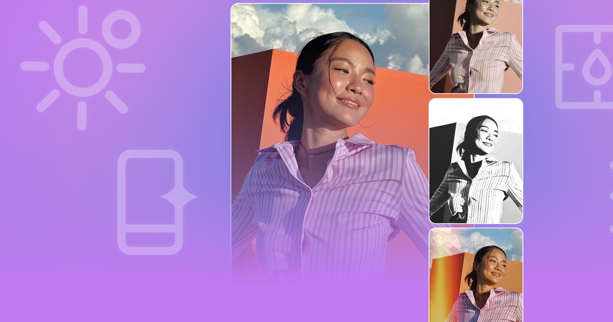 ‎Facetune – App Store