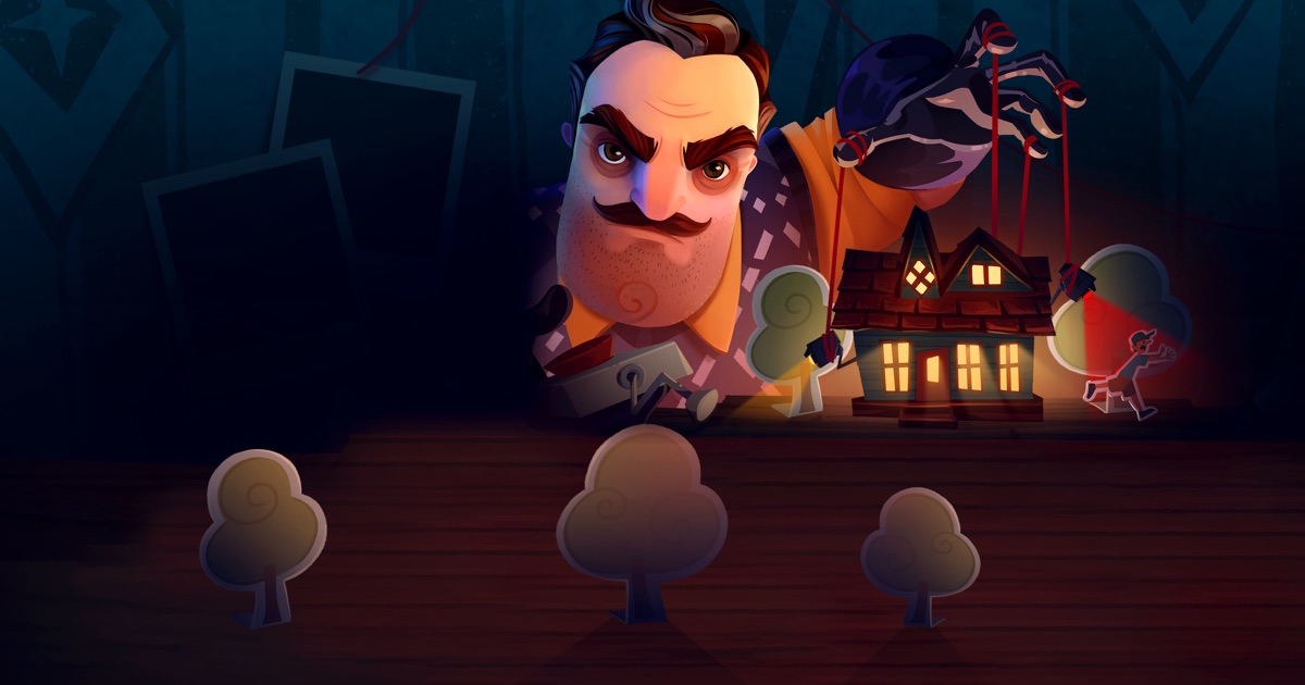 ‎Hello Neighbor Nicky's Diaries - App Store