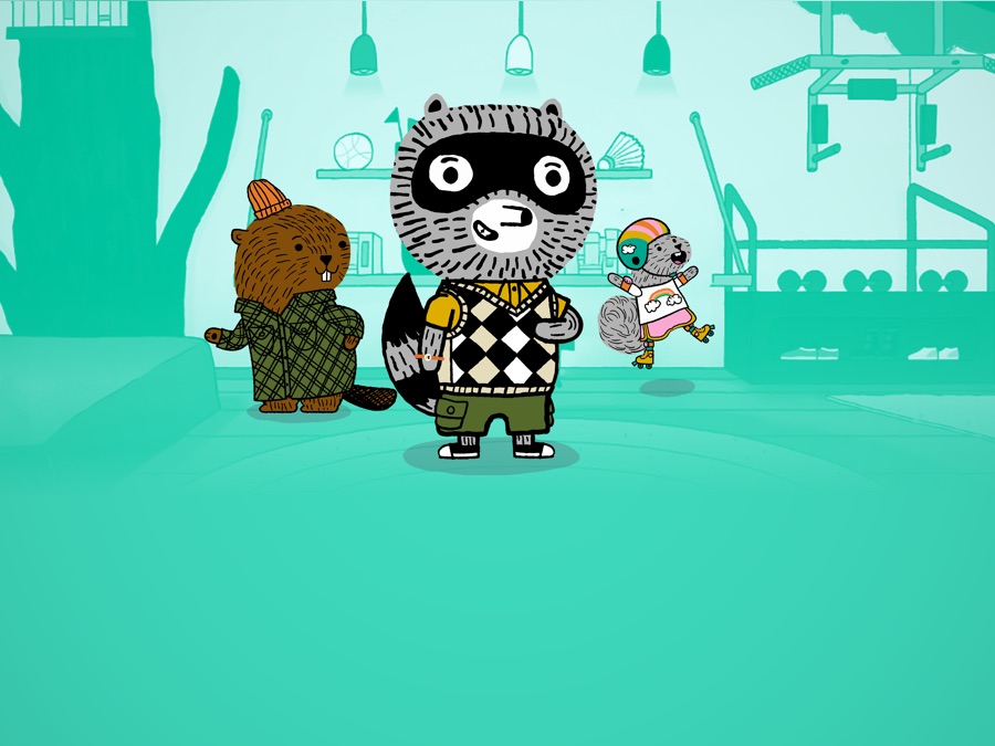 Carl the Collector - Apple TV (CA)