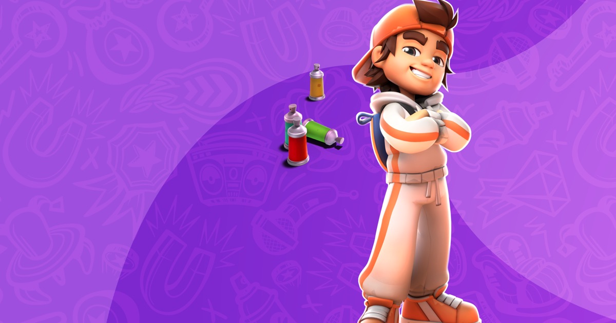 ‎Ride the Rails in Subway Surfers City - App Store