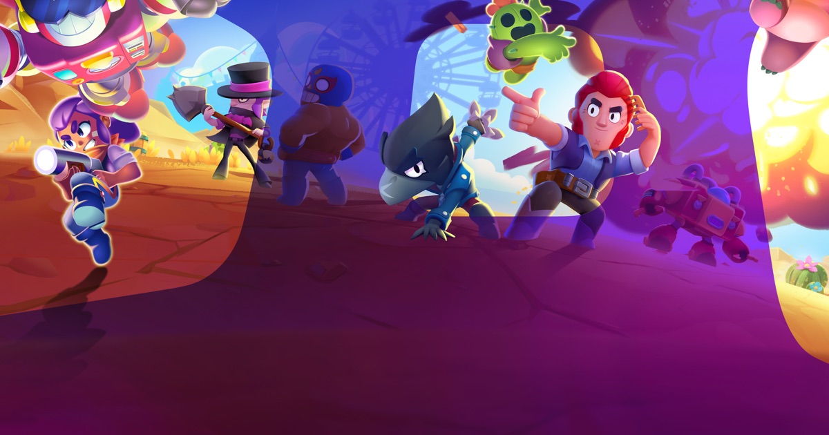 ‎Rediscover Brawl Stars - App Store