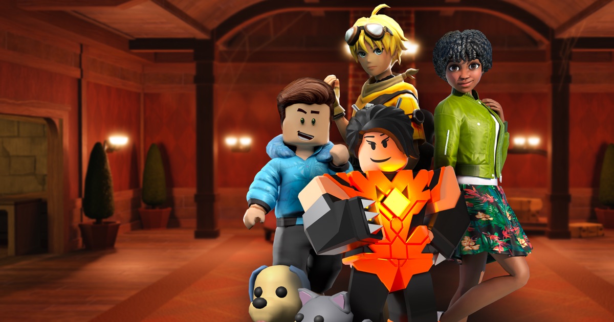 ‎Find your favourite Roblox world - App Store