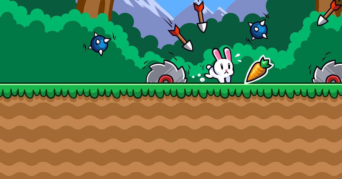 ‎Poor Bunny - App Store