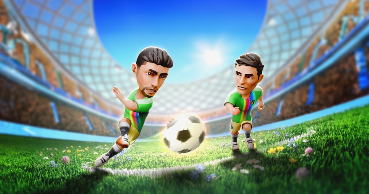 ‎Join the Spring Fiesta in Mini Football - App Store