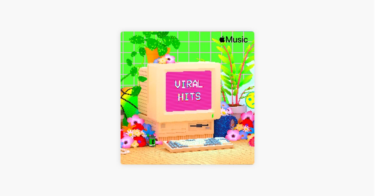网络热播 歌单 Apple Music