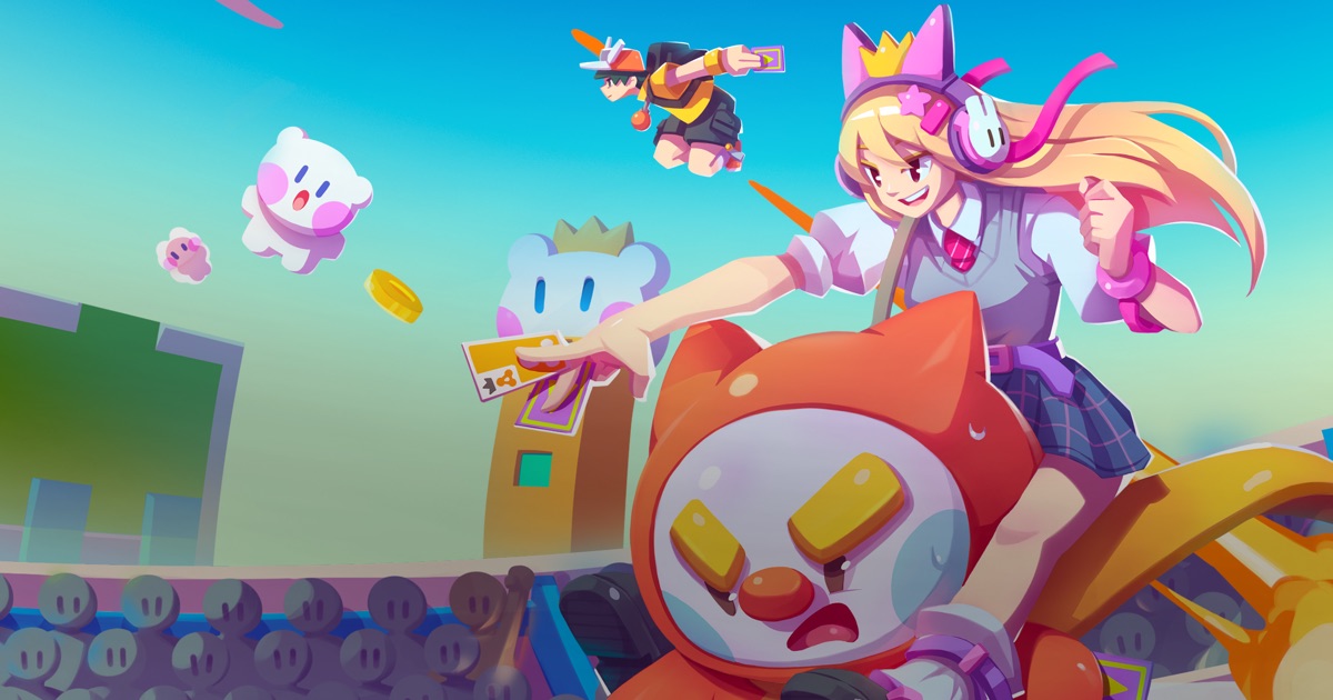 ‎Slap ’em Up - App Store