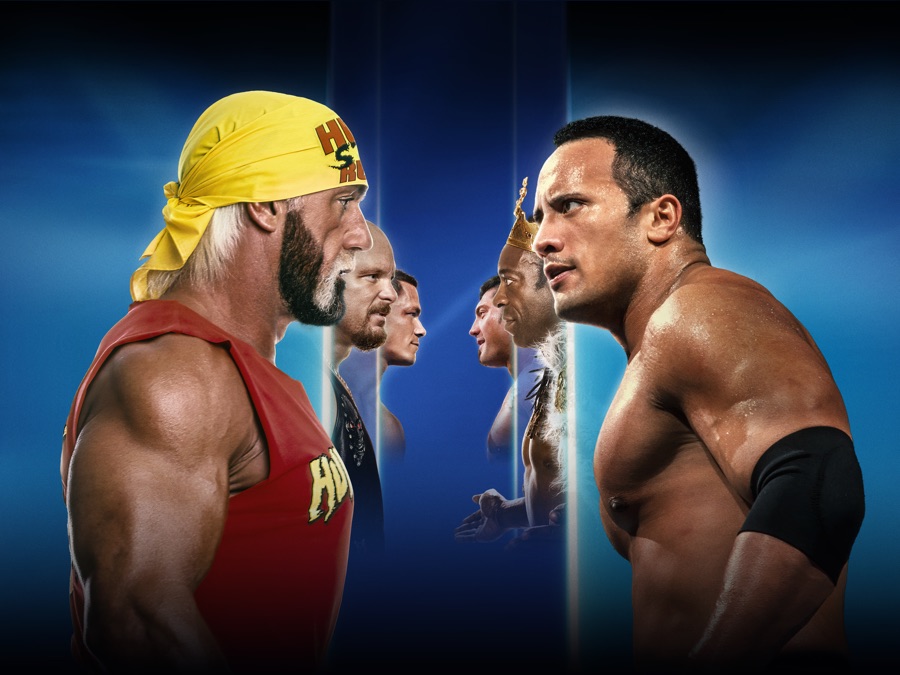 WWE Rivals - Apple TV